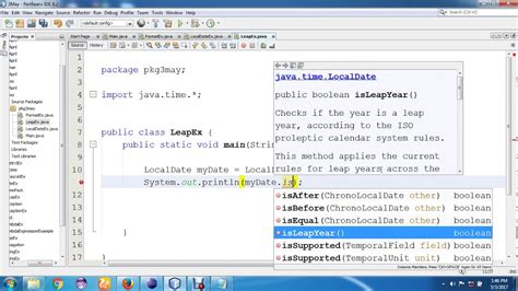 Localdate Class Part 2 Youtube
