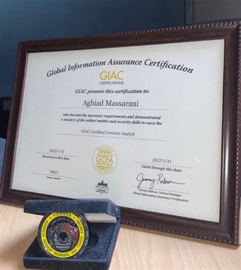 Aghiad Massarani On Linkedin Gcfa Ccd 26 Comments