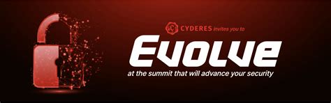 Cyderes Evolve Cybersecurity Summit Recap