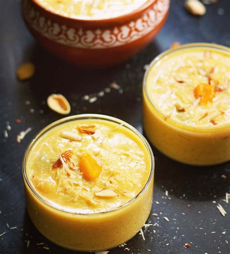 6 Indian Mango Recipes That You Must Try Out This Summer Gq India