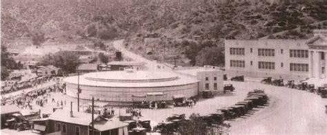 Bullion Plaza Museum And Cultural Center Town Of Miami Arizona