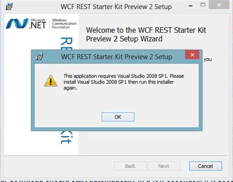 Webserver Using Wcf With Visual Studio Super User
