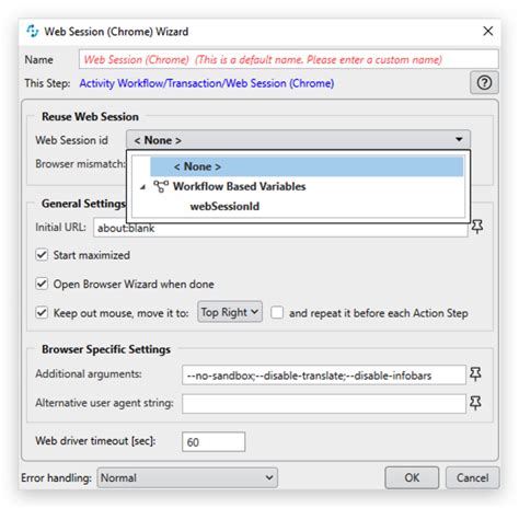Achieving Web Automation With Mulesoft Rpa