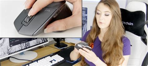 Logitech Mx Master S Wireless Mouse Review Kitguru