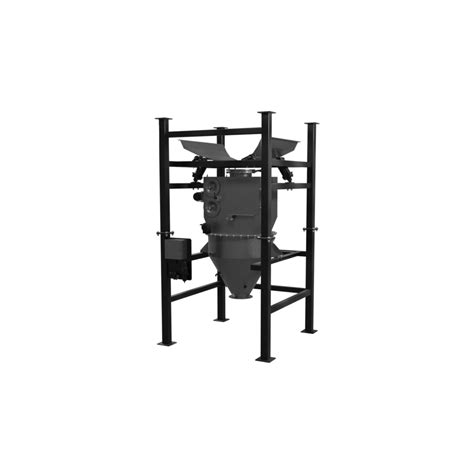 Bulk Bag Discharger Hl Series Features Horizon Systems