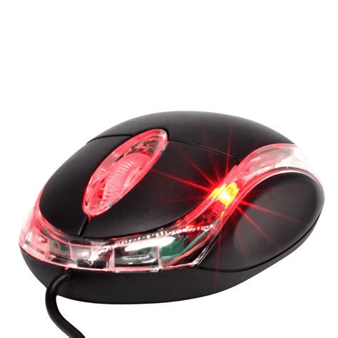 Mini Mouse Jaltech Usb Led 706 Cambio Systems
