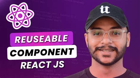 How To Make A Component Reuseable In React Js Youtube