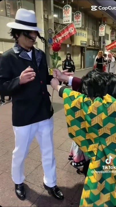 어머 기유야 힘내 귀멸의칼날 코스프레 기유 무잔 시노부 알고리즘아 떠라 ~~~ Youtube