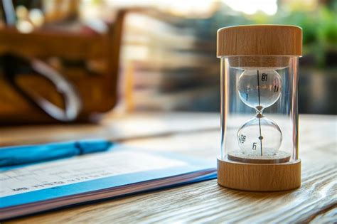 Allocating Time For Each Project Phase Ar Generative Ai Premium Ai Generated Image