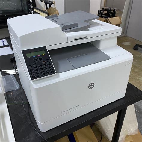 HP LaserJet Pro Printer MFP M Fw Computers Tech Printers Scanners Copiers On Carousell