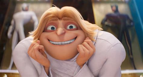 Despicable Me Movie Review Steve Carell Minions Gru Lucy