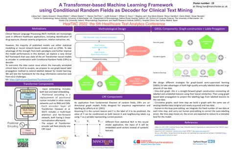 pdf a transformer based machine learning framework using conditional