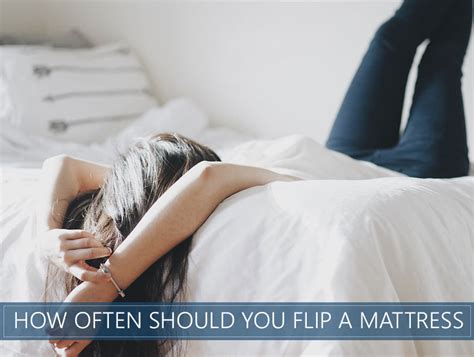 How Often Should You Flip Or Rotate Your Mattress Sleep Advisor