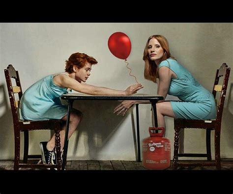 Jessica Chastain Starportr T News Bilder Gala De