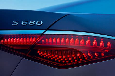 Mercedes Maybach S Class Haute Voiture Is The Pinnacle Of Luxury Sedans