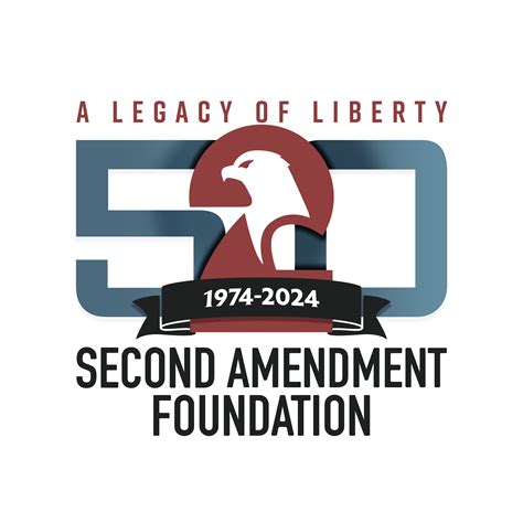 Second Amendment Foundation Celebrates 50th Anniversary Armed American News