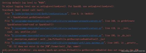 spark实战 三 本地连接远程spark python环境 explorerman 博客园
