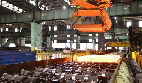 沙钢又添两个智能制造示范车间 知乎