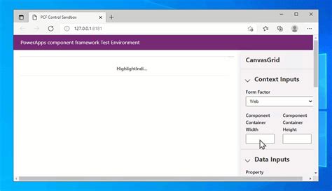 Create Canvas App Dataset Component In Microsoft Dataverse Power Apps