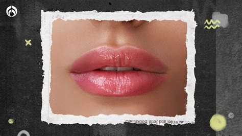 Dime Qu Tipos De Labios Tienes Y Te Dir C Mo Debes Maquillarlos Radio F Rmula
