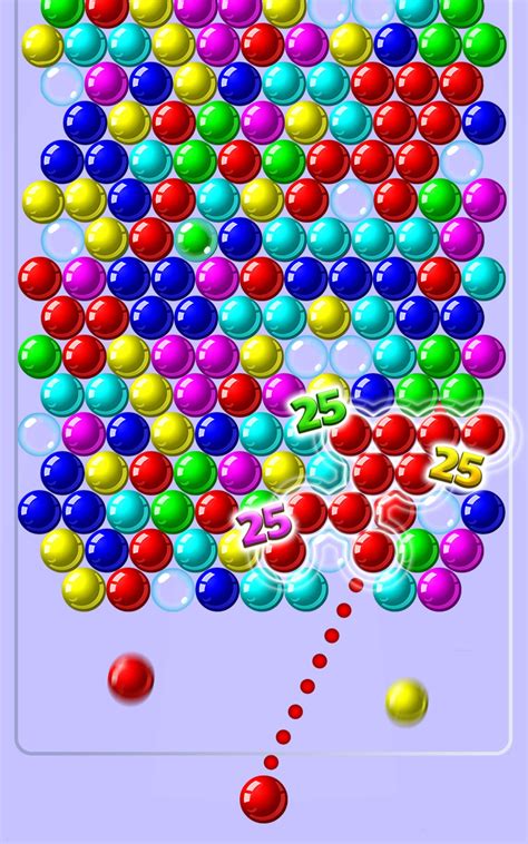 Bubble Shooter für Android Download
