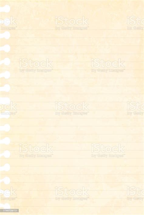 나선형 메모장에서 줄무늬 찢어진 된 페이지의 세로 벡터 일러스트 레이 션 메모장에 대한 스톡 벡터 아트 및 기타 이미지 메모장 페이지 책 잘려지거나 찢어진 종이