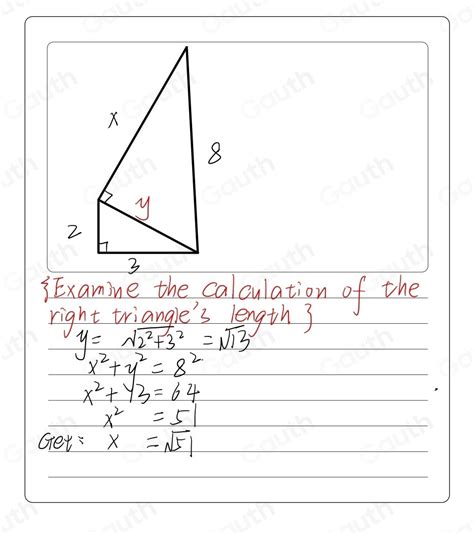 Solved Solve For X Leave Your Answer In Simplest Radical Form Answer