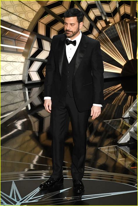 Jimmy Kimmel Reveals Final Oscars Joke He Was Supposed To Do After Best Picture Photo