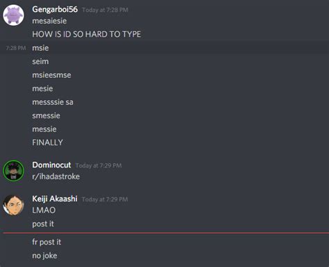 Huh R Ihadastroke