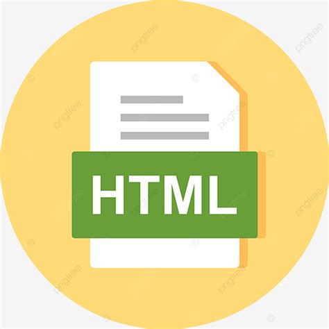 Html文件文檔圖標 Html 文檔 文件向量圖案素材免費下載，png，eps和ai素材下載 Pngtree