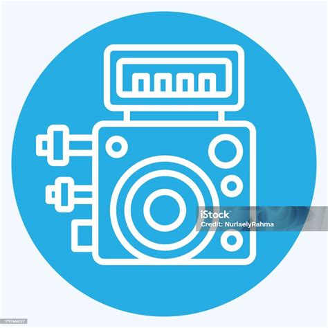 아이콘 Abs 제어 모듈 자동차 정비 기호와 관련이 있습니다 파란 눈 스타일 심플한 디자인 편집 가능 간단한 일러스트레이션 0명에 대한 스톡 벡터 아트 및 기타 이미지