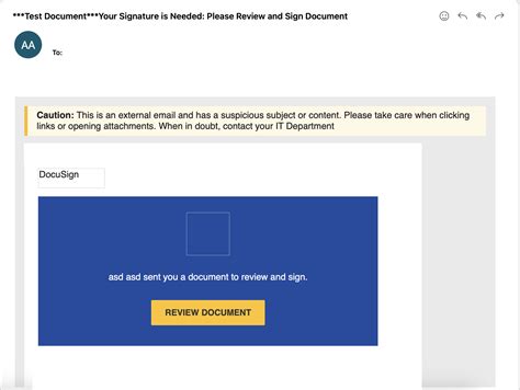 How To Generate Document With Digital Signature Using Docusign