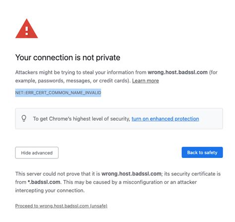 Resolve 516 Upstream Certificate Cn Mismatch Error Cisco
