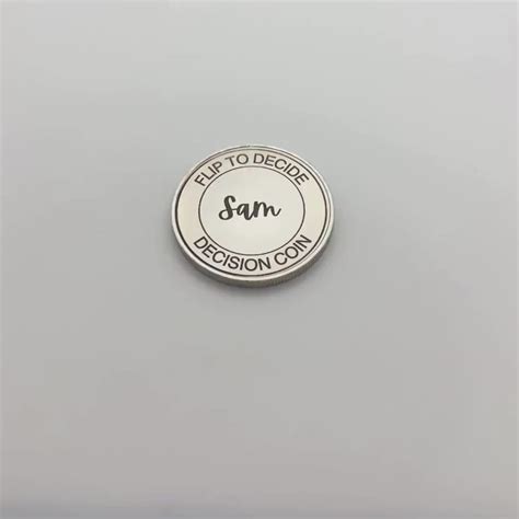 Argument Solver Coin