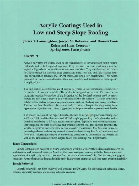 2003 Conv Connaughton Rokowski Ennis Iibec