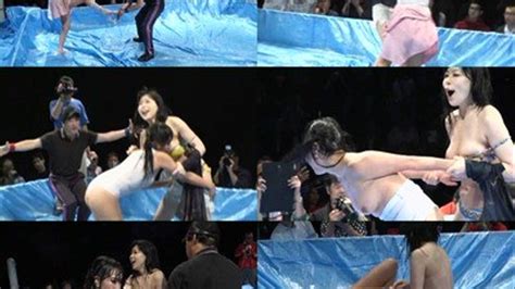 Amateurs Show Up For Naked Sundays Match Full Version CPD High Quality Japanese