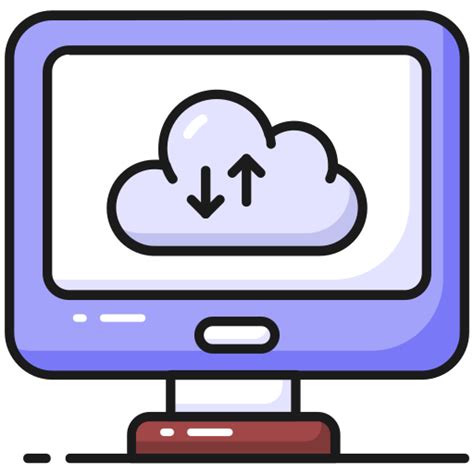 Data Sync Generic Color Lineal Color Icon