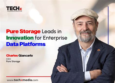 Pure Storage Leads 2025 Gartner Enterprise Storage Report