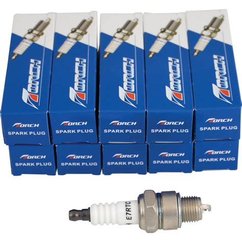 Torch E7RTC Alternative Spark Plugs