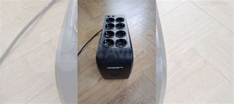 Ибп ippon Back Comfo PRO 600 купить в Ростове-на-Дону с доставкой ...