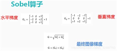 Opencv 图像处理（17、sobel算子）cvsobel Csdn博客