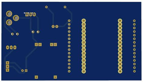 Power Supply For Esp32 With Boost Converter And Battery Charger