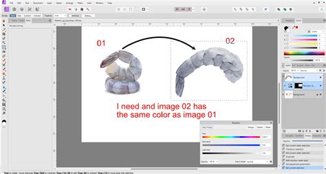 How To Match Image Colors Using An Image As A Reference Desktop