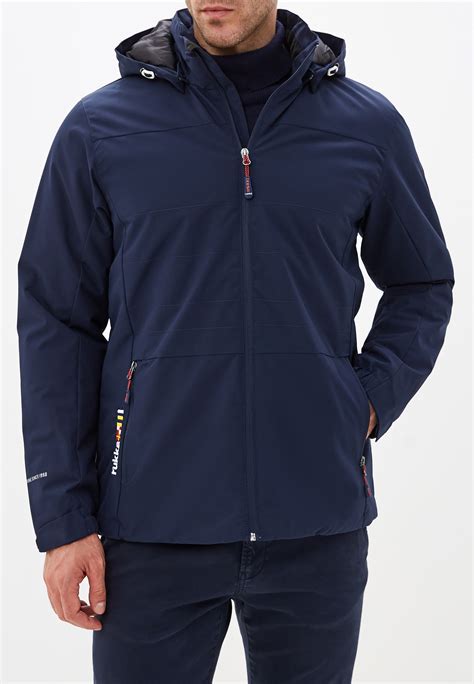 Куртка утепленная Rukka, цвет: синий, RU006EMGNYK0 — купить в интернет ...