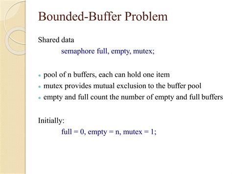 Semophores And Its Types Pptx