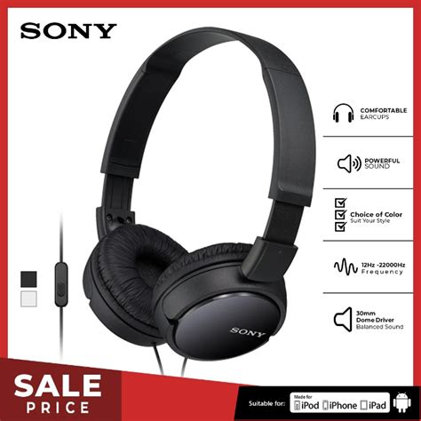 Jual Sony Mdr Zx Ap On Ear Headphone Zx Zx Ap Zx Ap Shopee Indonesia