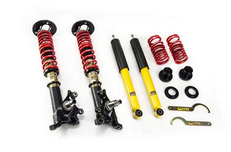 Coilover Kit Stance Bmw 3 E30 Mts Technik