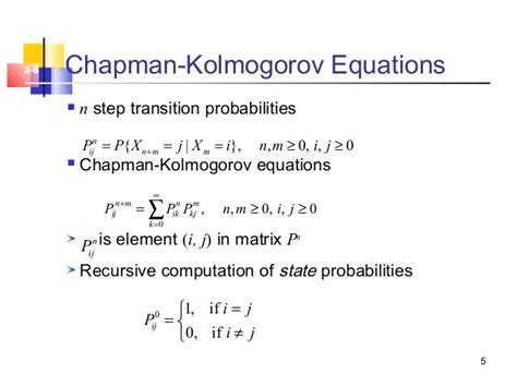 2 discrete markov chain