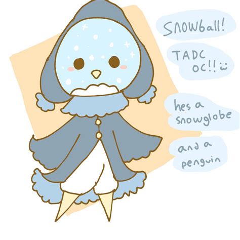 Tadc Oc By Heatherthepenguin On Deviantart