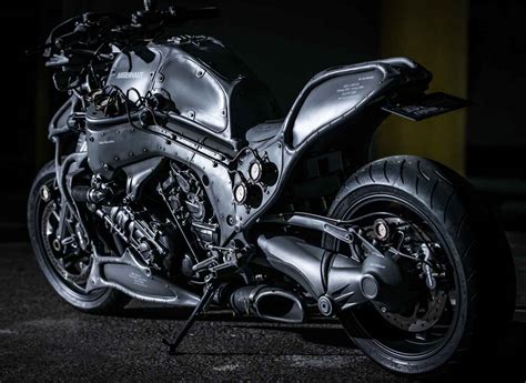 宝马BMW Motorrad K1600GTL摩托车裸车车架图片 壁纸高清